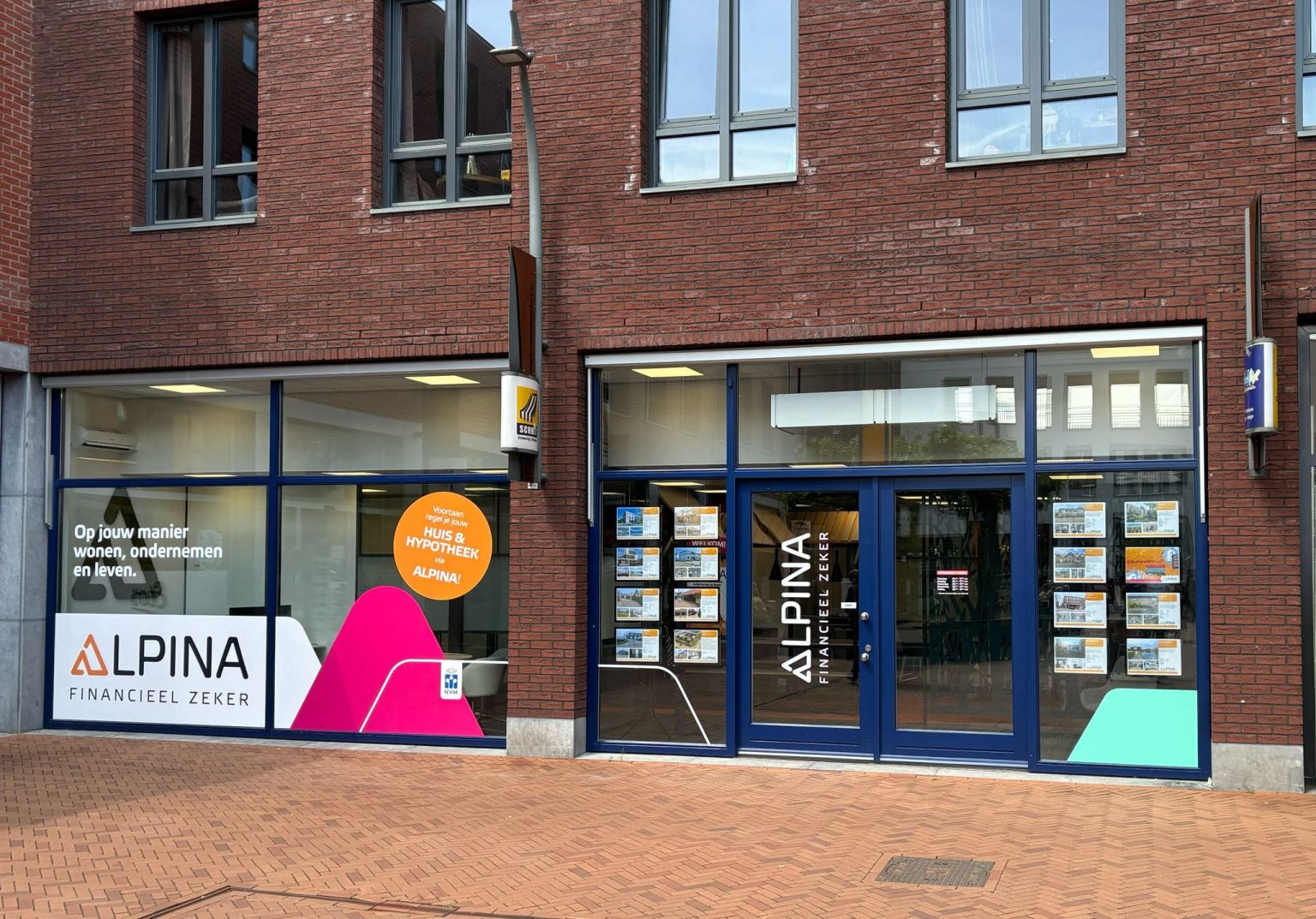 Dronten | Alpina | Persoonlijk advies